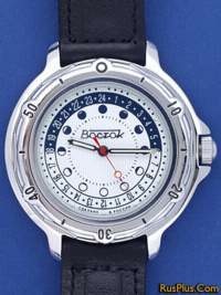 Vostok watch | 24hourtime.info