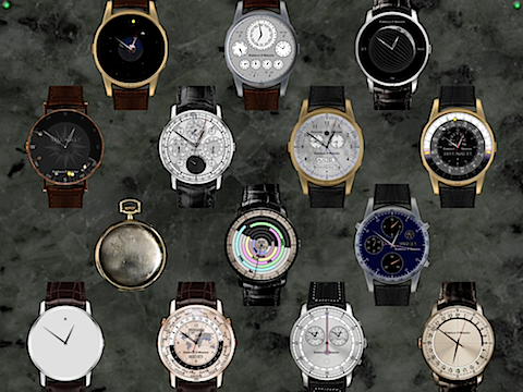 Emerald Chronometer | 24hourtime.info