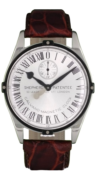 Greenwich Shepherd Gate Clock – now available as a watch | 24hourtime.info